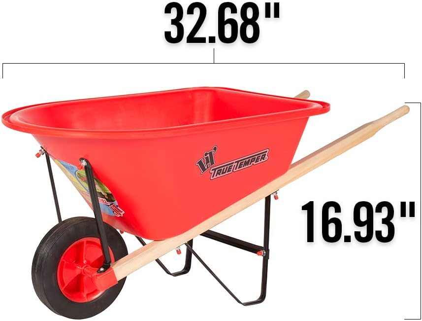 Ames True Temper Wheelbarrow Parts | Reviewmotors.co