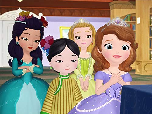 Watch Sofia the First - Volume 1 | Prime Video