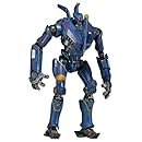 Amazon.com: NECA Pacific Rim Series 5 Romeo Blue 7" Deluxe Action ...