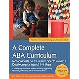 A Complete ABA Curriculum for Individuals on the Autism Spectrum with a ...