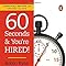 60 Seconds and You're Hired!: Revised Edition: Robin Ryan ...