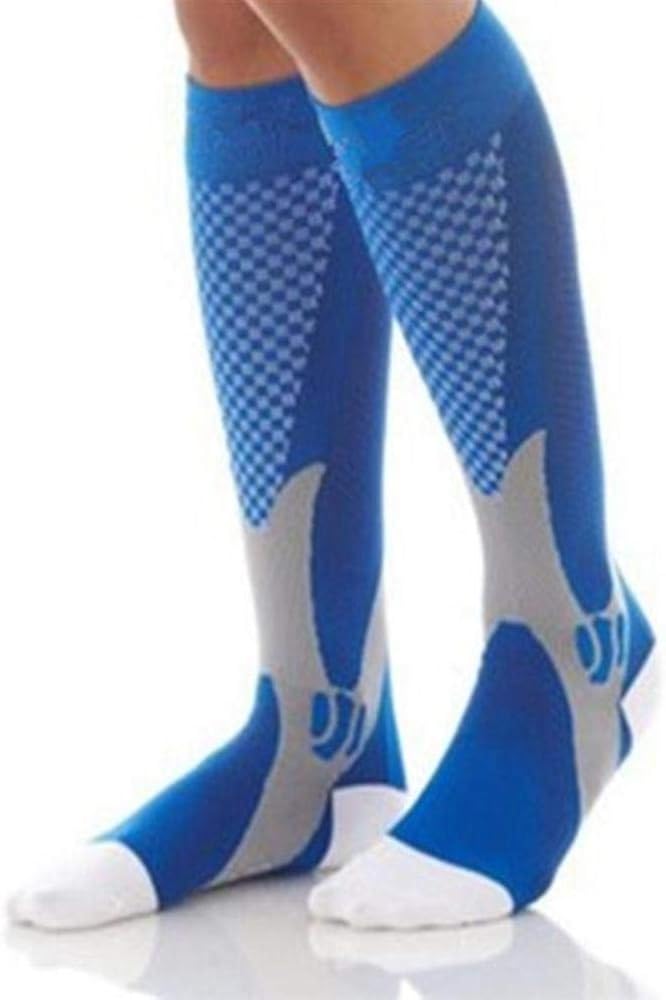 yishouhengcheng Socken Männer Frauen Kompressionssocken Fit für Sport ...