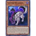 Amazon.com: Vampire Retainer - DASA-EN002 - Super Rare - 1st Edition ...