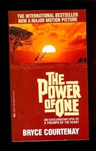 The Power of One book by Bryce Courtenay