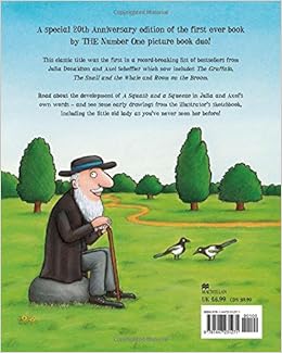 A Squash and a Squeeze: Julia Donaldson: 0783324921519: Amazon.com: Books