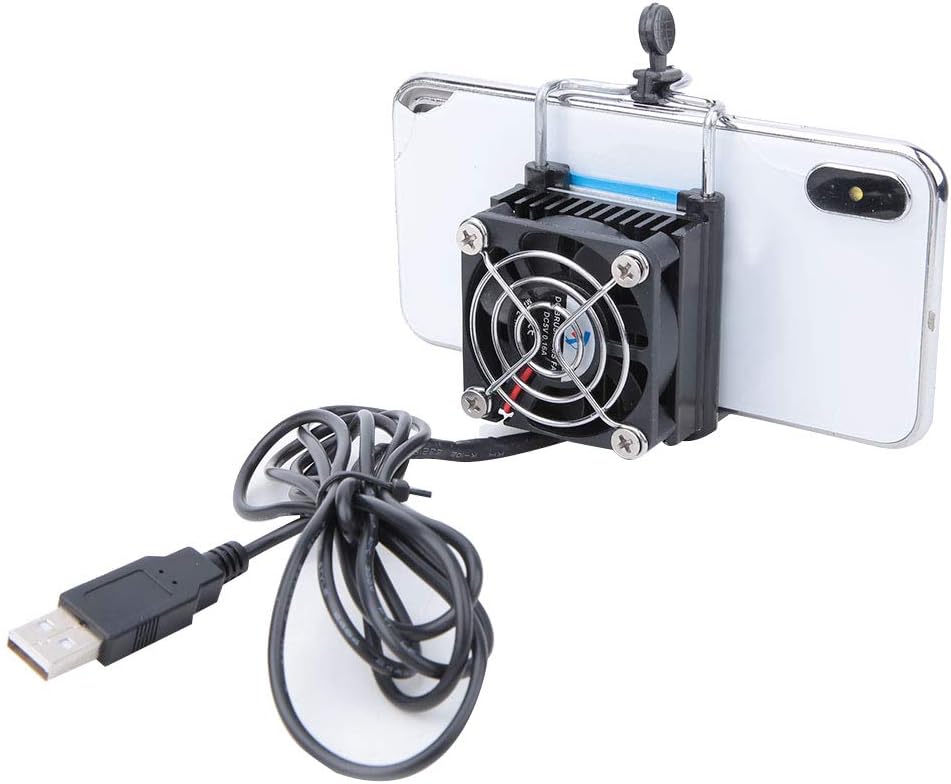 Portable Mobile Phone Cooler Phone Cooling Holder Semiconductor ...