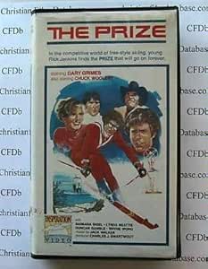 Amazon.com: The Prize [VHS] : Gary Grimes, Chuck Woolery, Barbara Sigel ...
