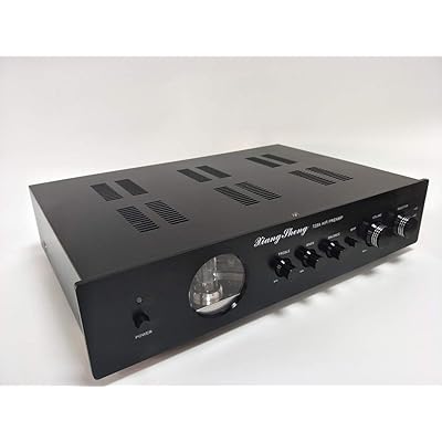 Buy XiangSheng 728A Pre-Amplifier Tube preamplifier Shigeru WADA Japan ...