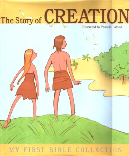 The Story of Creation (My First Bible Collection): 9781897533901 ...