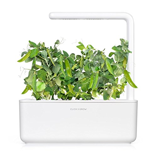 Click and Grow Smart Garden Dwarf Pea Plant Pods, 3-Pack - Want It All