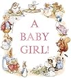 Beatrix Potter Baby Boy Greeting Card: Amazon.co.uk: Kitchen & Home