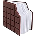 Amazon.com : 1PC Chocolate Scented Flavor Notepad Creative Message Pad ...
