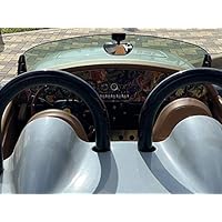 Amazon.com: Gizmo Bodyworks Rear View Mirror for Vanderhalls : Automotive