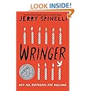 Amazon.com: Wringer eBook: Jerry Spinelli: Kindle Store