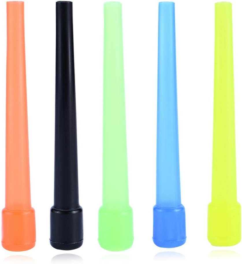 Amazon.com: Astrolabe Hose Mouth Tips,50 Disposable BPA-Free Plastic ...