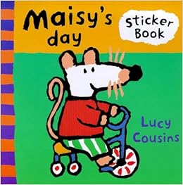 Maisy's Day Sticker Book: Lucy Cousins: 9780744569223: Amazon.com: Books