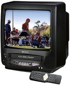 Amazon.com: Memorex MVT2137 13-Inch TV/VCR Combo: Electronics