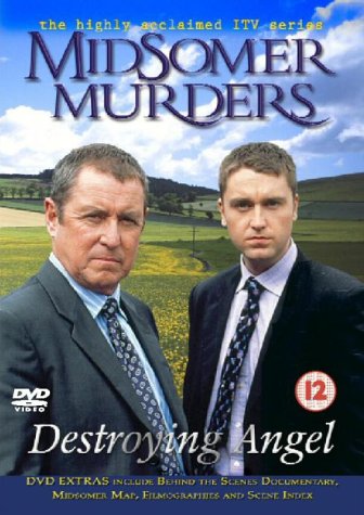 Midsomer Murders - Destroying Angel [1997] [DVD]: Amazon.co.uk: John ...
