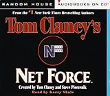 Net Force (Net Force, book 1) by Tom Clancy, Steve Perry and Steve ...