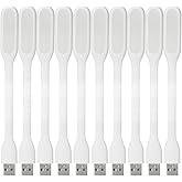 Amazon.com: FINENIC USB LED Light Lamp for Power Bank (10 PCS) Portable Eye Care Mini Night ...