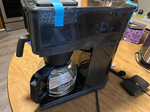 BUNN GRX-B 10 Cup Velocity Brew Coffee Maker | Pricepulse