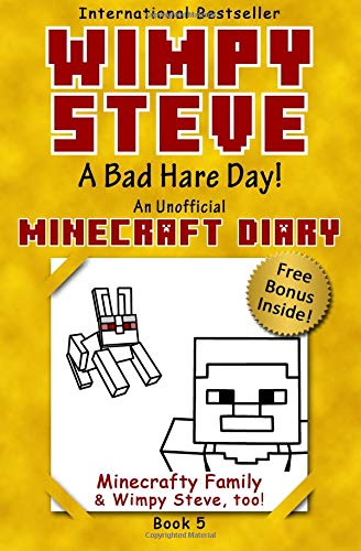 Minecraft Diary: Wimpy Diary of Minecraft Steve and Alex Book 2 ...