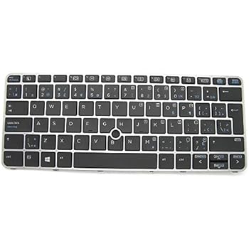 Amazon.com: New Genuine Keyboard for HP EliteBook 840 G3 G4 Series ...