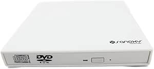 Amazon.com: USB 2.0 External CD-ROM, portable for laptop : Electronics