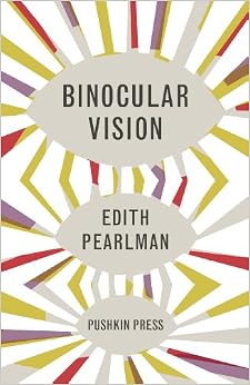 Binocular Vision: Pearlman, Edith: 9781908968111: Amazon.com: Books