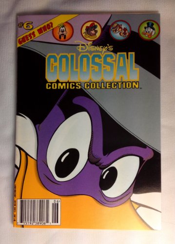 Disney's Colossal Comics Collection #6: disney: Amazon.com: Books