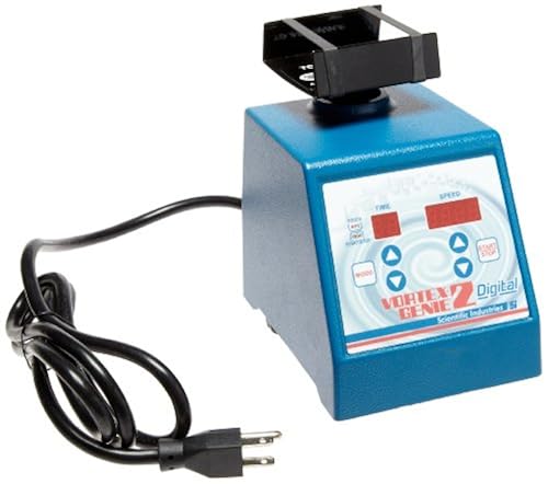 Scientific Industries SI-A536 Digital Vortex-Genie 2 Mixer for Applied ...