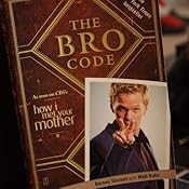 The Bro Code: Amazon.it: Barney Stinson, Matt Kuhn, Neil Patrick Harris ...