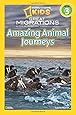 Amazing Animal Journeys: Chris Packham, Jason Cockcroft: 9781454919056 ...