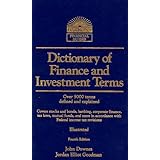 Dictionary of Finance and Investment Terms: More Than 5,000 Terms ...