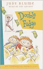 Double Fudge: Blume, Judy, Blume, Judy: 9780807209424: Books - Amazon.ca