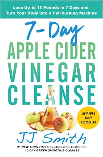 PDF 7 Day Apple Cider Vinegar Cleanse Lose Up To 15 Pounds