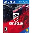Amazon.com: DriveClub (PlayStation 4) : Sony Interactive Entertai ...