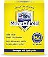 Macushield Capsules - (Pack of 90): Amazon.co.uk: Health & Personal Care