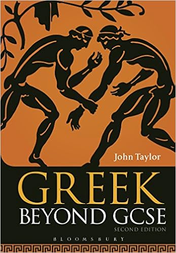 Greek - A-Level - The Centre for Ancient Studies