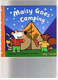 My Friend Maisy Collection: 5 book set in a bag. Includes Maisy ...