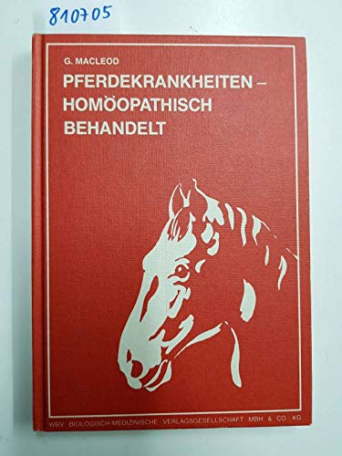 Atlas der Akupunktur des Rindes = Atlas of acupuncture for cattle ...