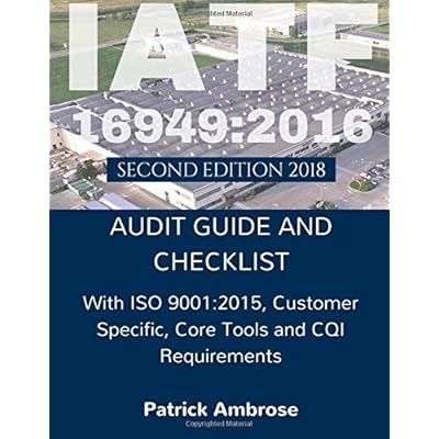 IATF 16949:2016 Plus ISO 9001:2015: ASSESSMENT AUDIT Philippines | Ubuy