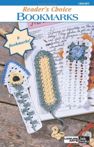 Reader's Choice Bookmarks (Leisure Arts #75069): Leisure Arts ...