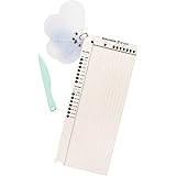Amazon.com : We R Memory Keepers White Woodgrain We R Designer ...