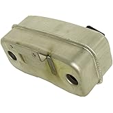 Amazon.com : 149723 532149723 Twin Engine Muffler Compatible with ...