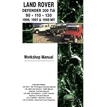 Land Rover Defender 130 Parts Catalogue | Reviewmotors.co