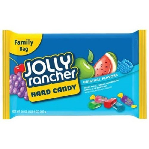 Amazon.com: JOLLY RANCHER Hard Candy Assortment, 20 Ounce: Prime Pantry