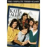 Kate and Allie: Seasons 1 & 2: Amazon.ca: Susan Saint James, Jane ...