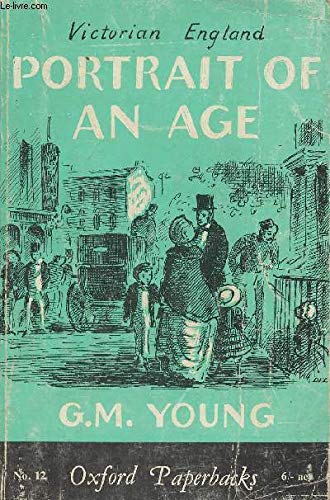 Amazon.com: Victorian England: Portrait of an Age: 9780195002591: Young ...