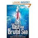 Amazon.com: The Vast and Brutal Sea: A Vicious Deep novel (The Vicious Deep) (9781492608677 ...